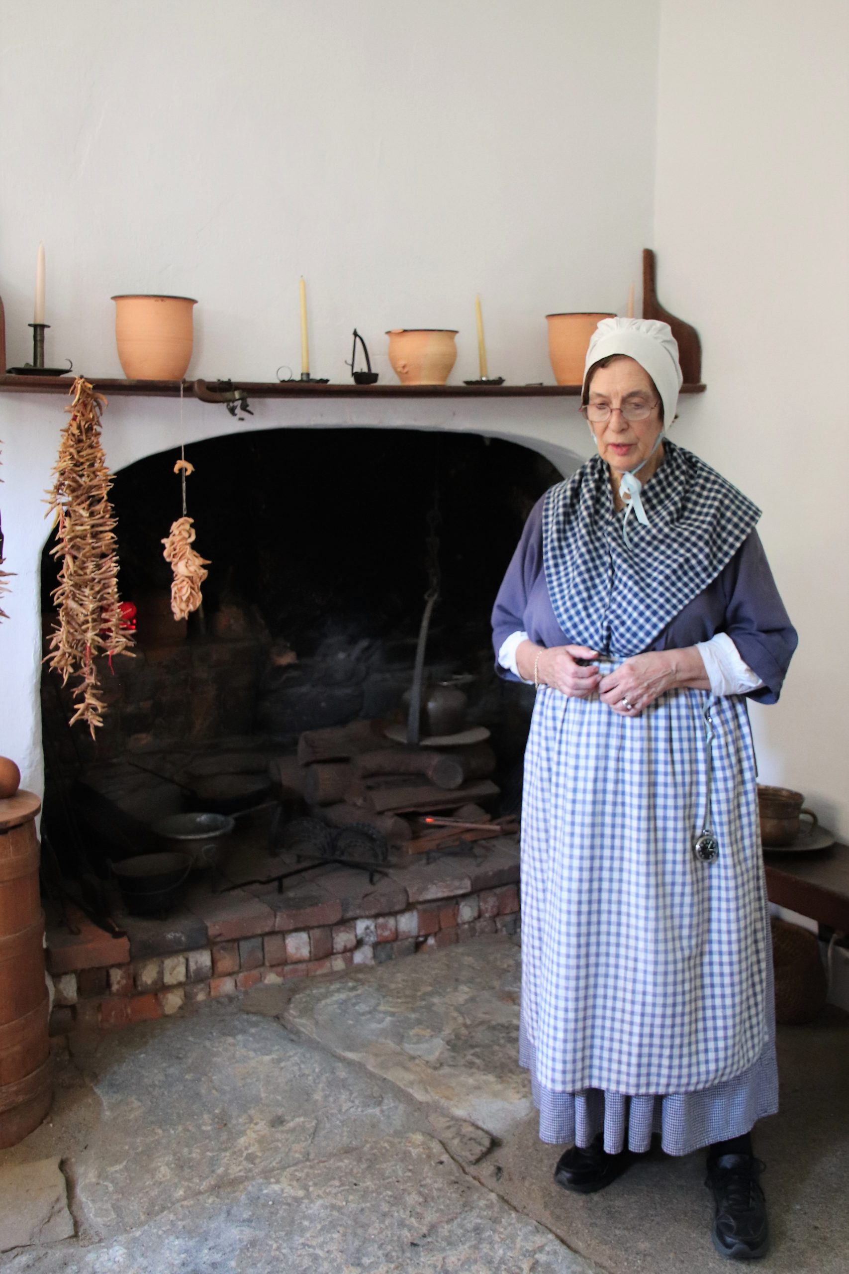Moravians – Old Salem & Bethabara Park – The Traveling Pancy